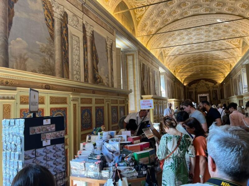 Skip-The-Line Vatican Museum, Sistine Chapel & Basilica Tour - Insights from Reviews and Real Experiences