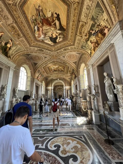 Skip-The-Line Vatican Museum, Sistine Chapel & Basilica Tour - Who This Tour Is Perfect For