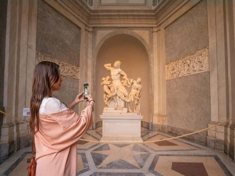 Skip-the-Line Vatican Museum, Sistine Chapel & Basilica Tour - Who Will Love This Tour?