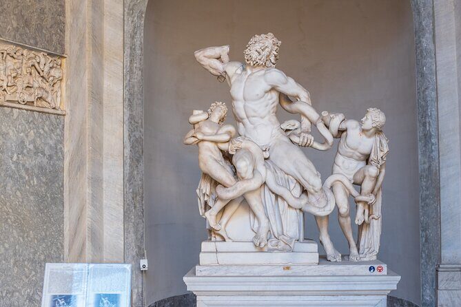 Skip-the-Line Vatican Museum, Sistine Chapel & St Peter Basilica - FAQ