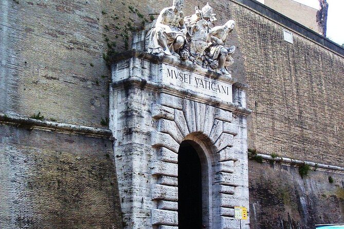 Skip the Line: Vatican Museums and Sistine Chapel Fast Track Admission Ticket - Key Points