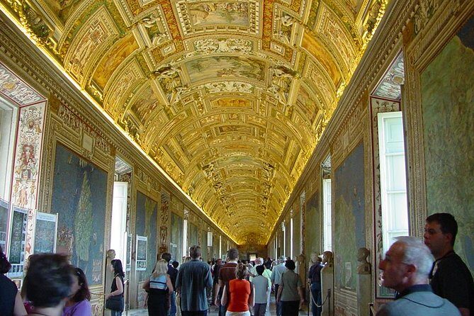 Skip the Line: Vatican Museums and Sistine Chapel Fast Track Admission Ticket - What Do Reviewers Say?