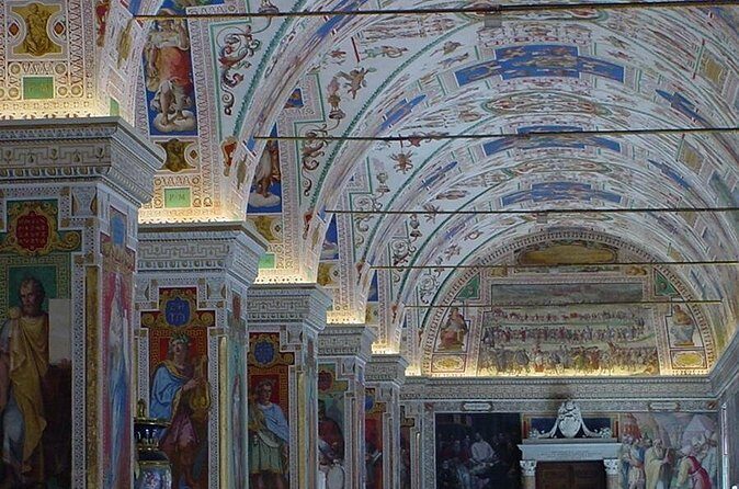 Skip the Line: Vatican Museums and Sistine Chapel Fast Track Admission Ticket - Is It Worth It?