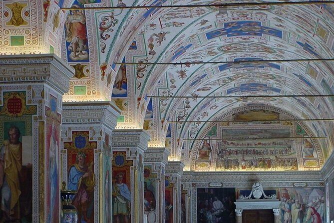 Skip the Line: Vatican Museums and Sistine Chapel Fast Track Admission Ticket - FAQ