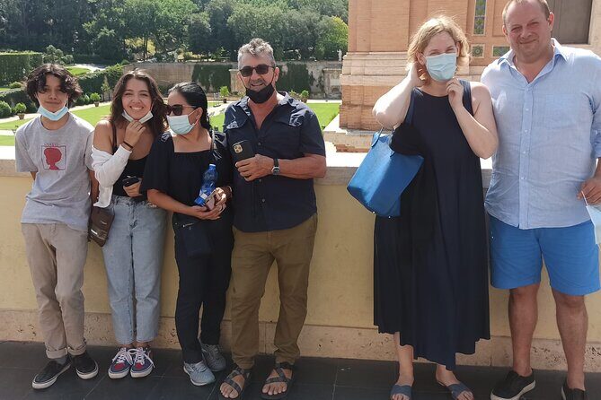 Skip the Line Vatican Museums and Sistine Chapel Guided Tour - FAQ
