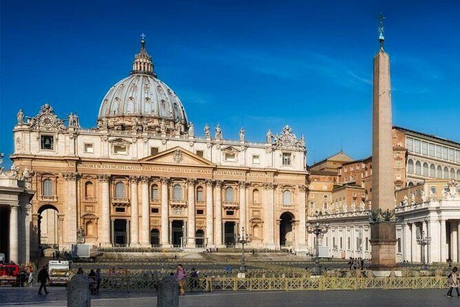 Skip the Line "Vatican Museums and Sistine Chapel" Tour. - What Sets This Tour Apart?