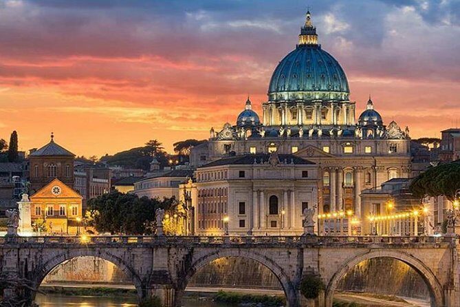 Skip the Line: Vatican Museums & Saint Peter - Private Tour - A Deep Dive into the Vatican Tour Experience