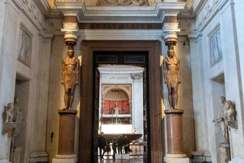 Skip-the-Line Vatican Museums & Sistine Chapel Entry ticket - FAQ