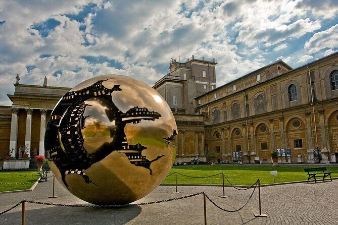 Skip-the-Line Vatican Museums & Sistine Chapel Experience - Key Points