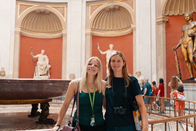 Skip The Line: Vatican Private Tour with Sistine Chapel - Practical Tips and Final Thoughts