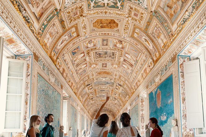 Skip The Line: Vatican Private Tour with Sistine Chapel - The Sum Up