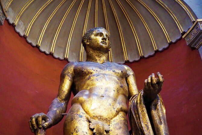 Skip The Line: Vatican Private Tour with Sistine Chapel - FAQ