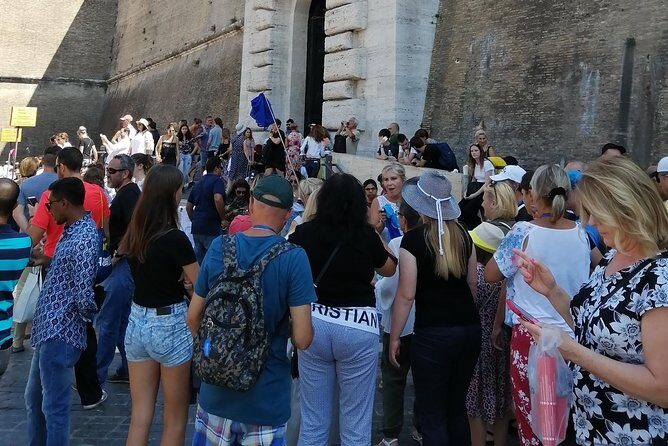 Skip-The-Line: Vatican & Sistine Chapel Last Minute Tour Tickets - Itinerary Breakdown