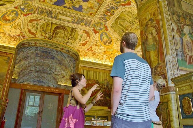 Skip-the-Line Vatican, Sistine Chapel & St. Peter's | Small Group - Who Should Book This Tour?