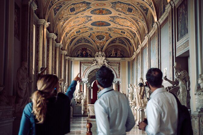 Skip the line Vatican & Sistine Chapel Tour - The Experience: What You Can Expect