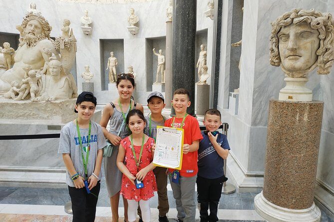 Skip the Line: Vatican & Sistine Chapel Tour for Kids & Families - Final Thoughts