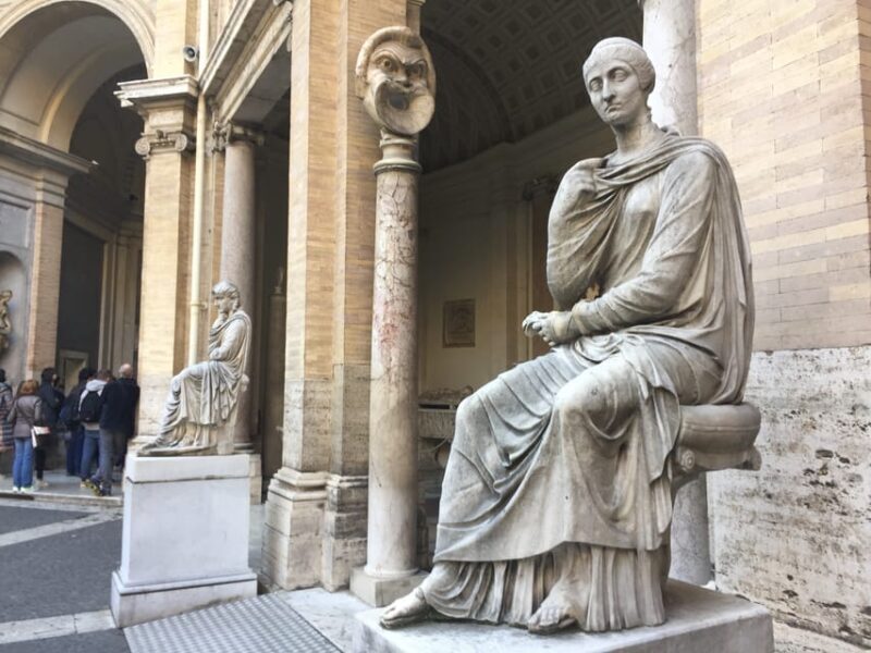 Skip the Line Vatican Tickets with Escorted Entrance - Authentic Guest Experiences