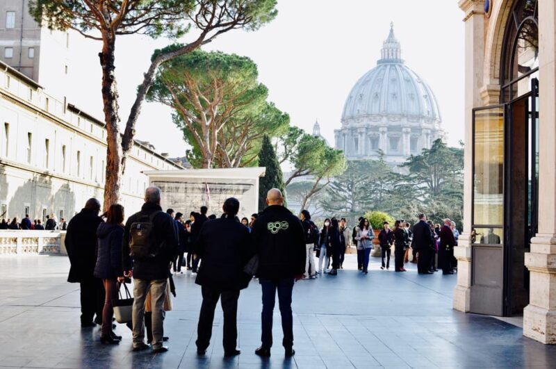 Skip the Line Vatican Tickets with Escorted Entrance - The Sum Up: Who Will Love This Experience?