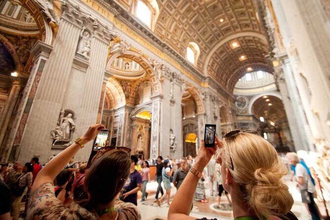 Skip the Line Vatican Tour and Sistine Chapel - In-Depth Look at the Tour
