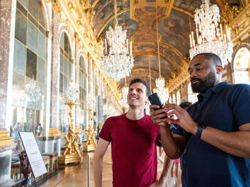 Skip-the-Line Versailles Palace & Garden Tour with Transport - Practical Considerations