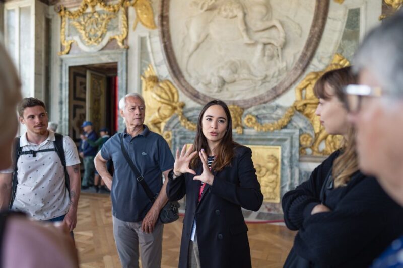 Skip-the-Line Versailles Palace Tour by Train from Paris - Key Points