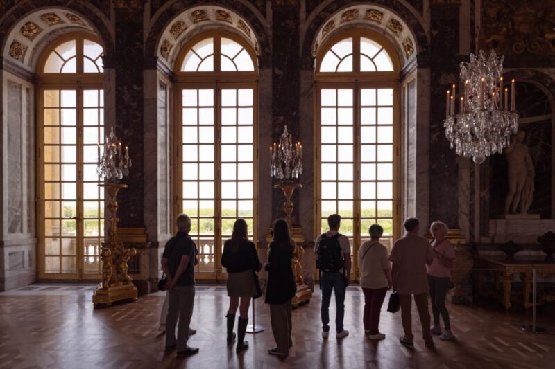 Skip-the-Line Versailles Palace Tour by Train from Paris - Introduction: Why This Tour Stands Out