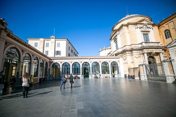 Skip-the-line Vip Private Tour of Vatican Sistine Chapel&Basilica - What Sets This Tour Apart?