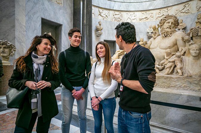 Skip-the-line Vip Private Tour of Vatican Sistine Chapel&Basilica - FAQ