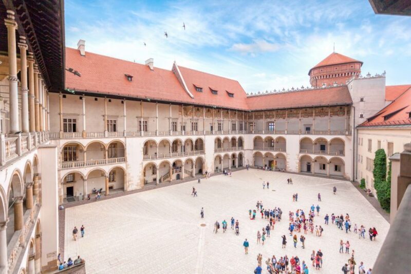 Skip-the-Line Wawel Castle Chambers Private Tour - FAQ