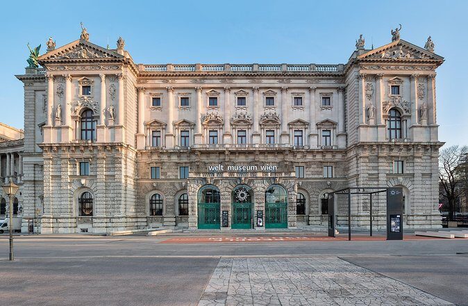 Skip the Line: Weltmuseum Wien Ticket - Accessibility and Practical Details  