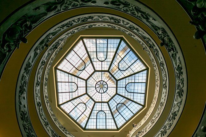 Skip the Line Wheelchair Accessible Private Vatican & Sistine Chapel Guided Tour - The Special Charm of the Vatican Museums