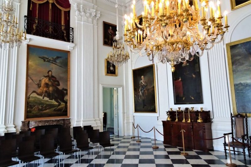 Skip-the-Line Wilanow Palace and Gardens Private Tour Warsaw - Tour Options and Practical Details