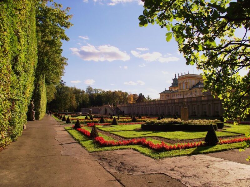 Skip-the-Line Wilanow Palace and Gardens Private Tour Warsaw - Authenticity and Personal Touches