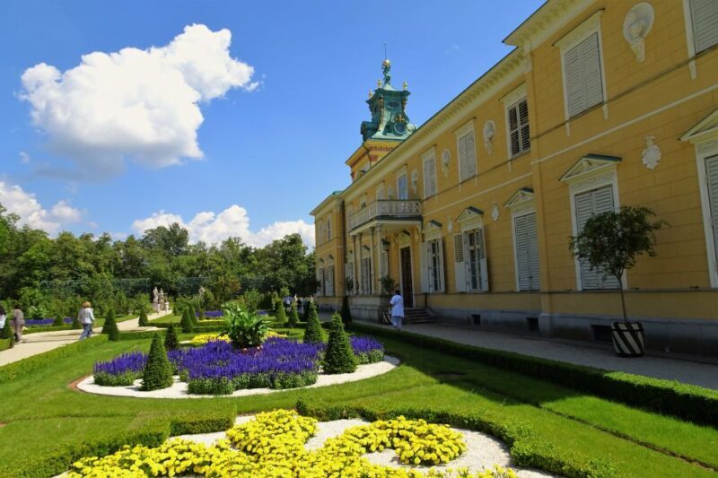 Skip-the-Line Wilanow Palace and Gardens Private Tour Warsaw - Who Will Love This Tour?