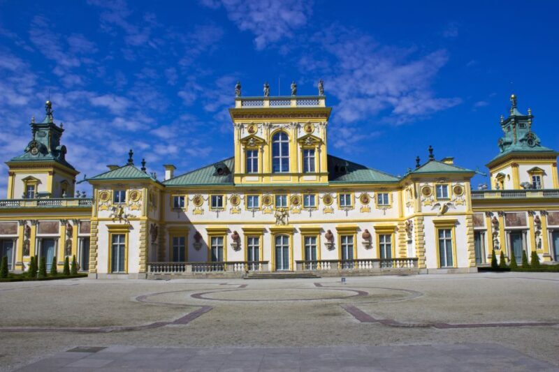 Skip-the-Line Wilanow Palace and Gardens Private Tour Warsaw - Final Thoughts