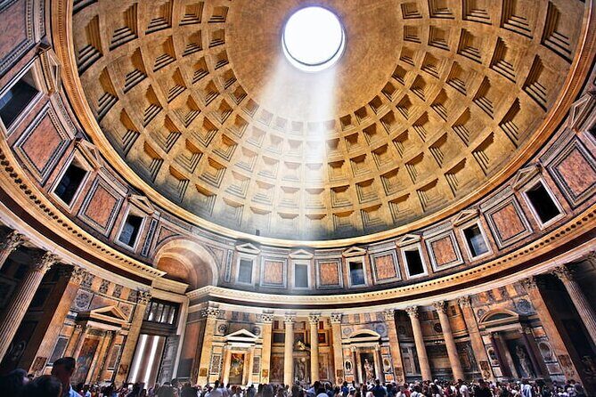Skip the line with exclusive entrance to the Pantheon - Introduction: Is this the right Pantheon experience for you?