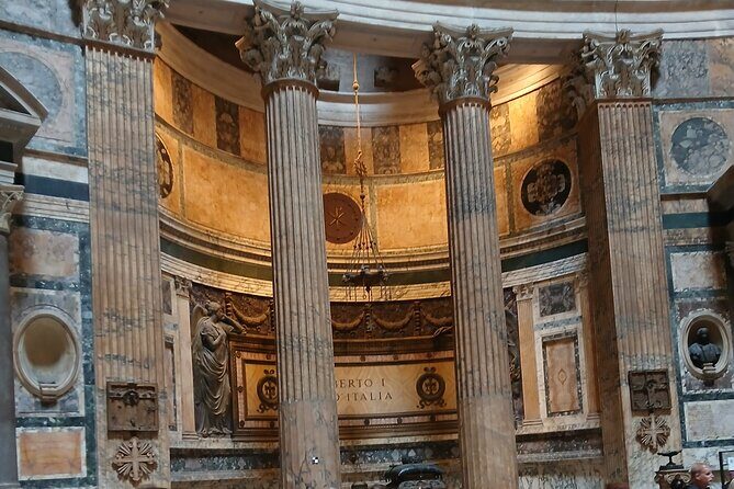 Skip the line with exclusive entrance to the Pantheon - Practical tips for booking and participating