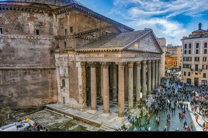 Skip the line with exclusive entrance to the Pantheon - The Sum Up: Is this tour worth your time and money?