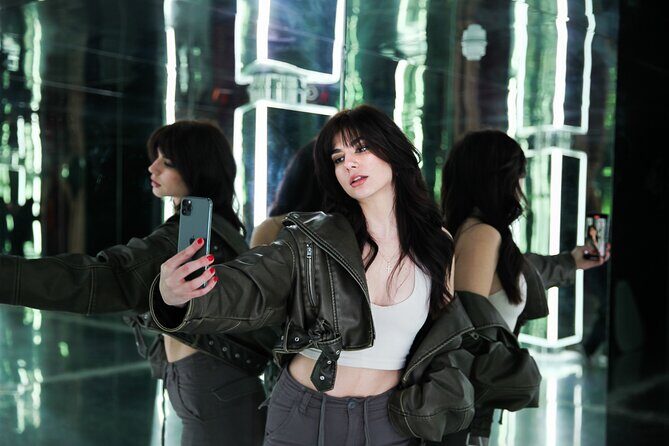 Skip the Line: Youseum Amsterdam Ticket - Engaging with the Youseum Amsterdam Ticket Experience