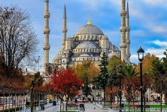 Skip-The-Line:1, 2 or 3 Days Private Istanbul Guided Tour - Key Points  