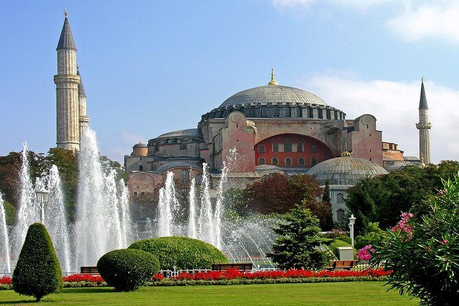 Skip-The-Line:1, 2 or 3 Days Private Istanbul Guided Tour - Exploring the Itinerary in Depth