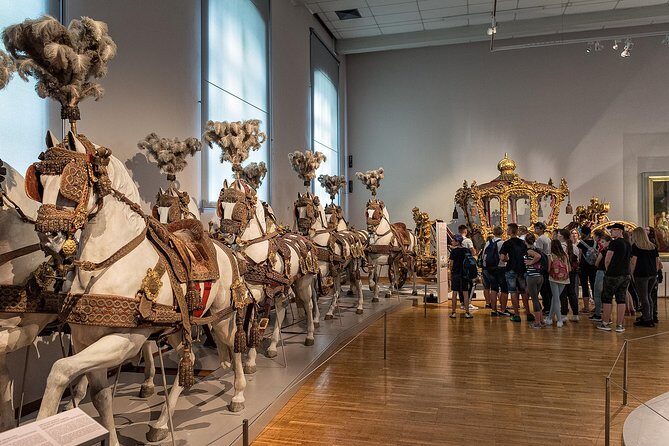 Skip the Line:Imperial Carriage Museum by Schönbrunn Kaiserliche Wagenburg Wien - The Itinerary in Detail: What You’ll See and Experience