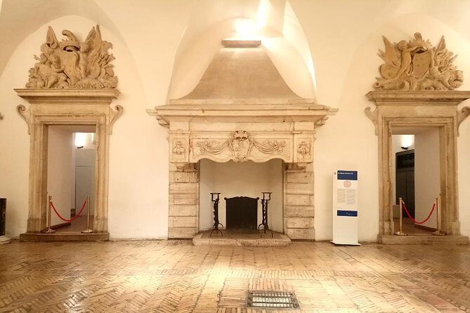 Skip-the-lines Castel Sant'Angelo and Pope Paul III Apartments Tour - The Perfect Fit for Who?