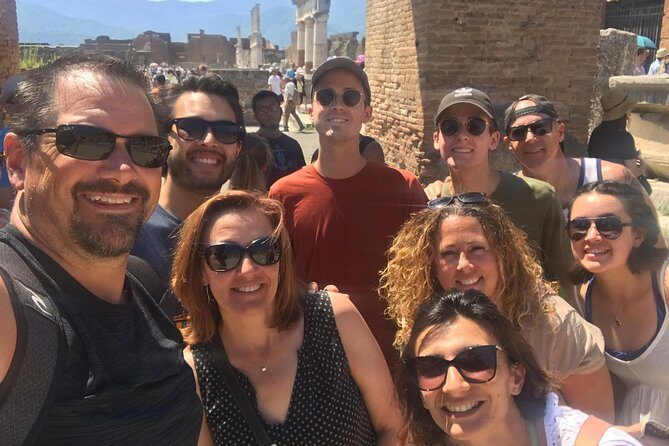Skip-the-lines Private Tour of Pompeii Including the Theatre the Forum and all Highlights - FAQ