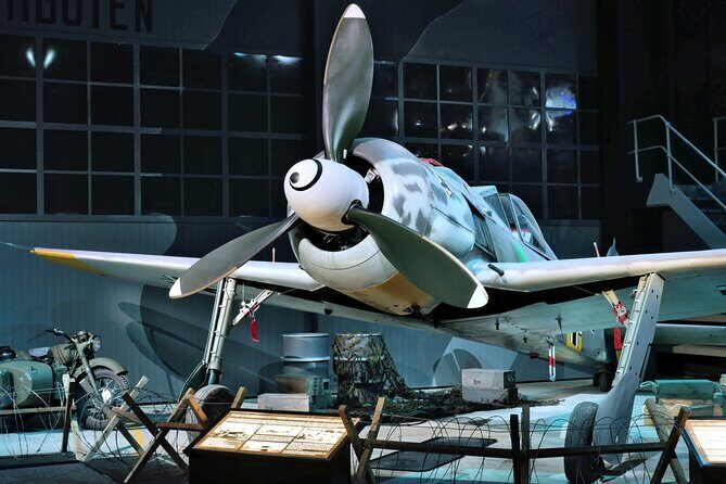 Skip the Line:WWI & WWII Combo Exhibitions at the Omaka Aviation Heritage Centre - FAQ