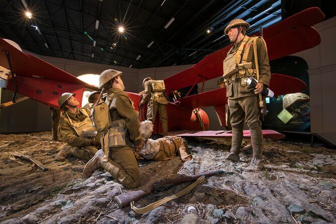 Skip the Line:WWI & WWII Combo Exhibitions at the Omaka Aviation Heritage Centre - Final Thoughts