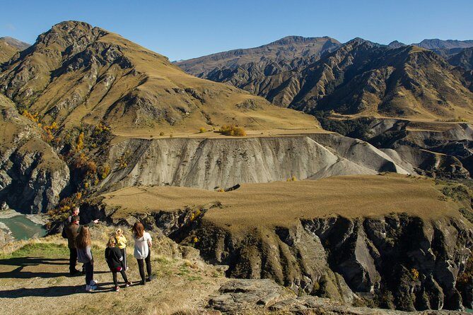 Skippers Canyon 4WD Heritage half day Tour from Queenstown - The Sum Up