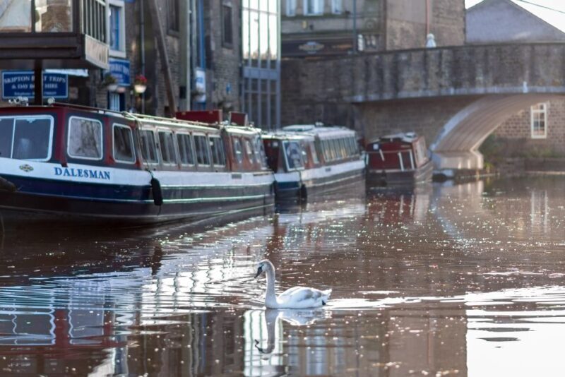 Skipton: 1-Hour Canal Cruise - Who Would Enjoy This Tour?
