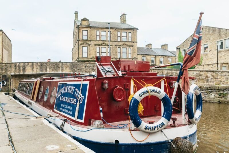 Skipton: 2-Hour Afternoon Tea Cruise - Who Will Love This Experience?