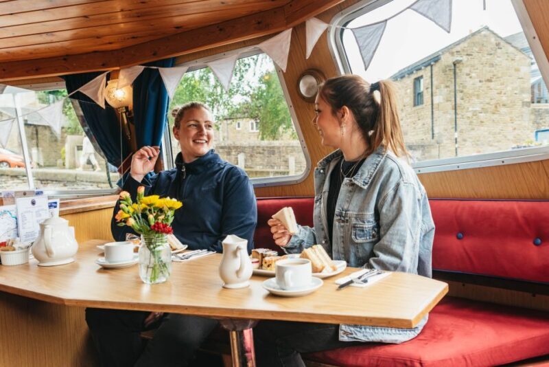 Skipton: 2-Hour Afternoon Tea Cruise - FAQ
